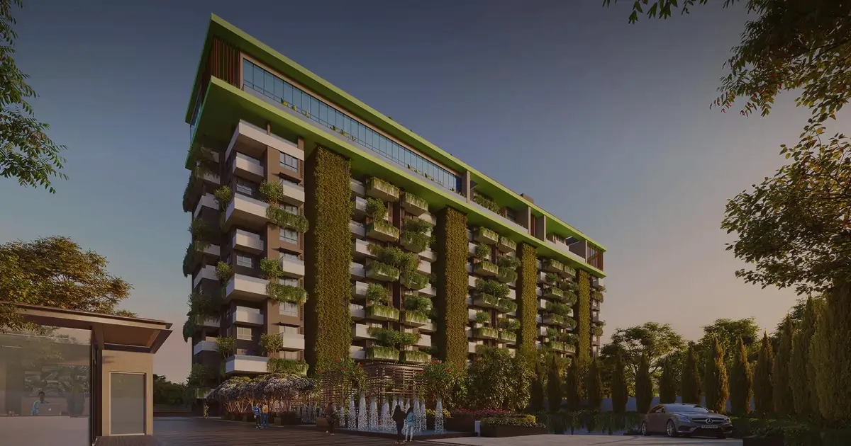 BCM Panache | 3 & 4 Bed Luxury Apartments in Judicial Layout, Yelahanka